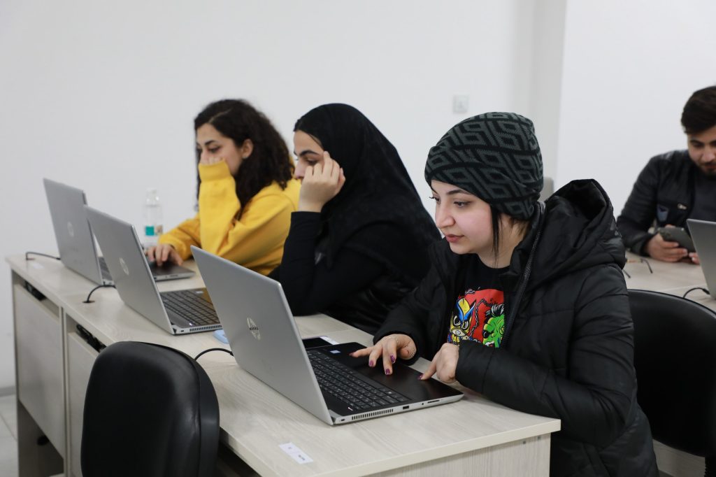 Faculty of Engineering & Computer Sciences – Kurdstat International ...