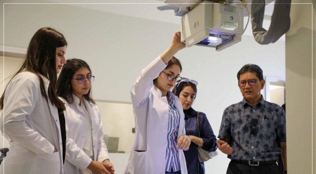 Bachelor of Medical Imaging – Kurdstat International University